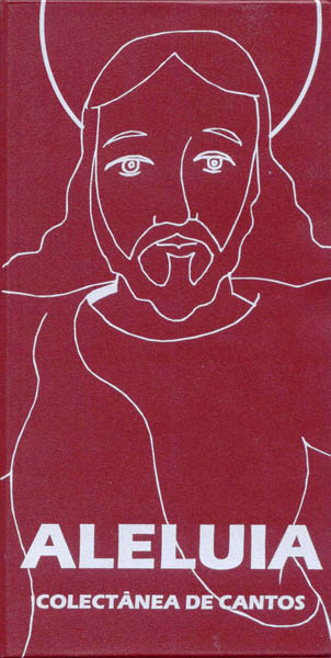 Aleluia – colectânea de Cantos (letras) – Salesianos Editora. Loja online.