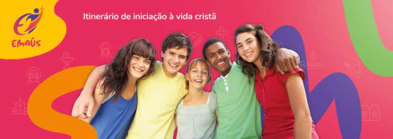 Emaús — Salesianos Editora. Loja online.